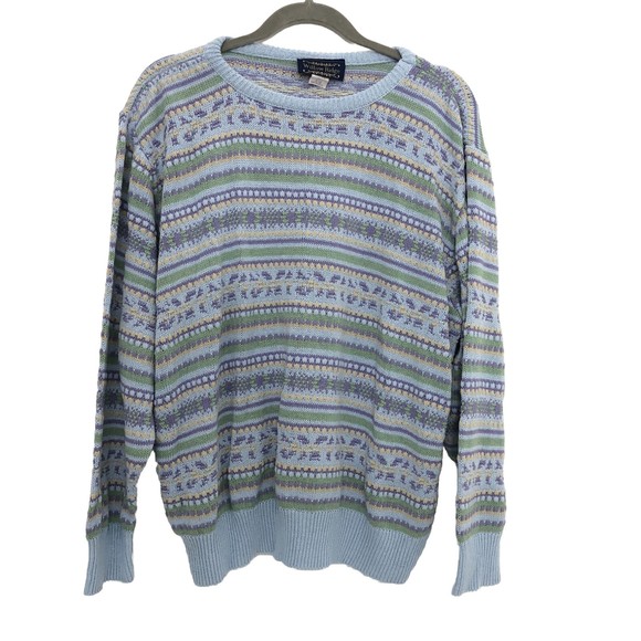 Willow Ridge | Sweaters | Willow Rigge 98s 90s Willow Ridge Knit ...
